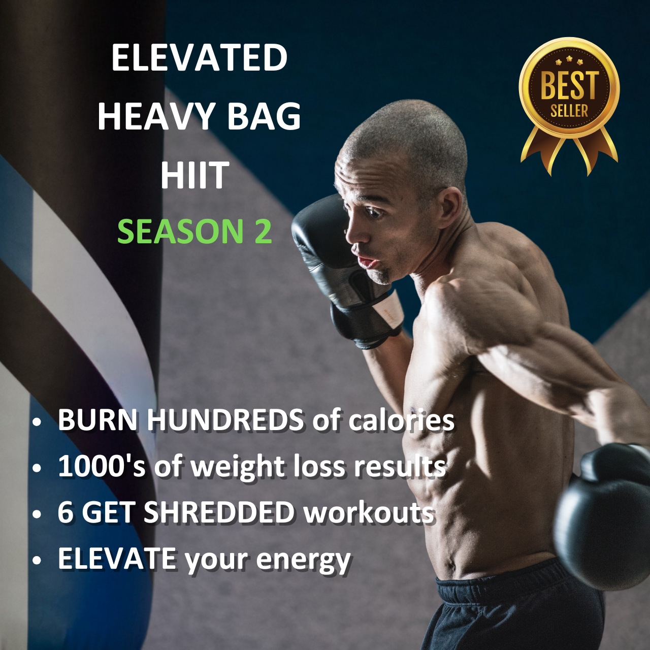 hot shadow box hiit