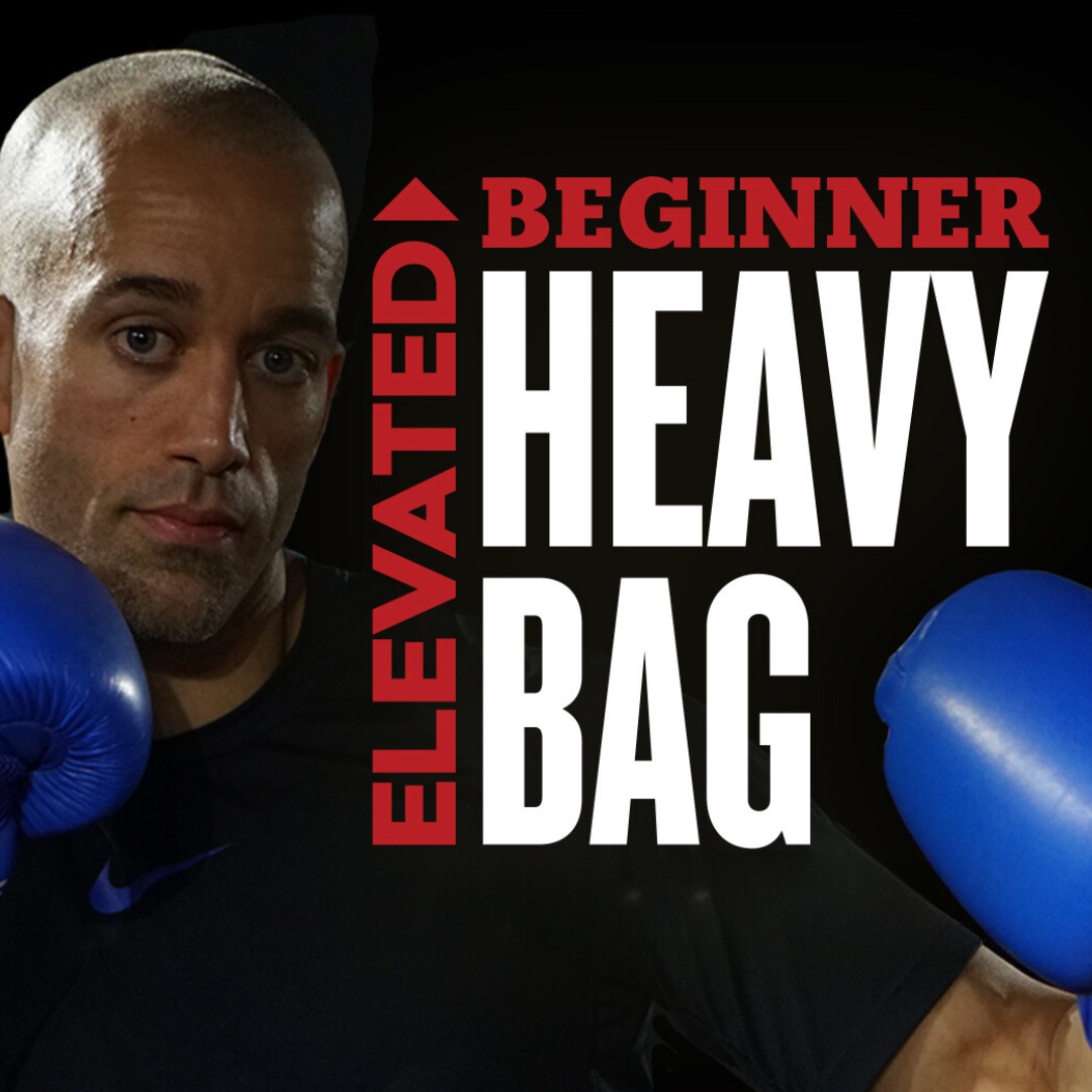 Beginner Heavy Bag Boxing Workout Series