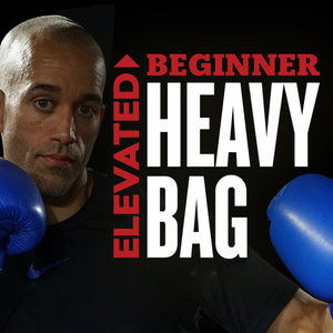 Beginner Heavy Bag Boxing Workout Series | Nate Bower Fitness Shop